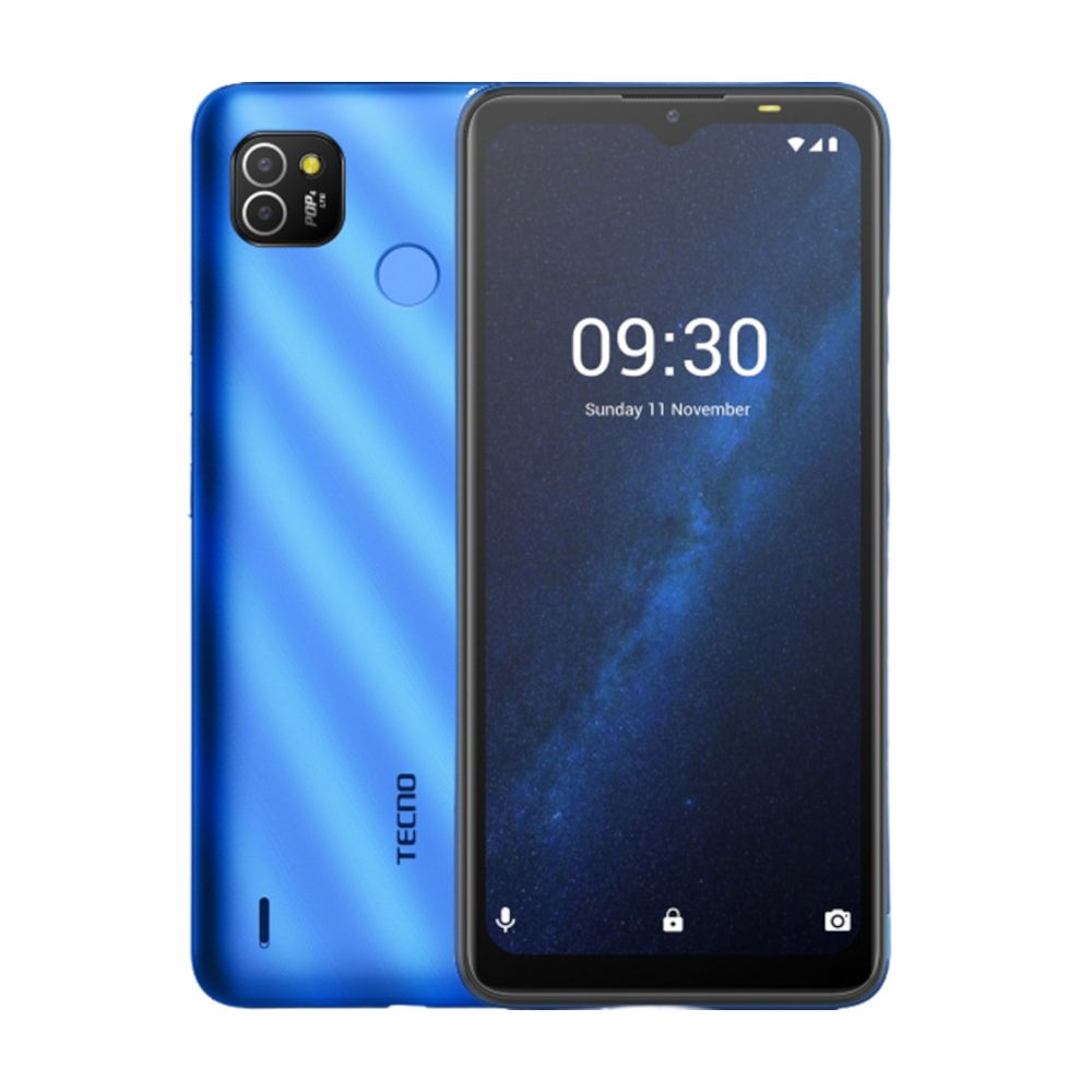 Смартфон TECNO POP 4 LTE (BC1s) 2/32Gb Dual SIM Aqua Blue купити по ...